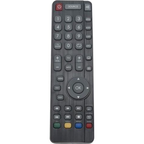 Shwrmc0118 Télécommande De Remplacement Pour Sharp Aquos Lc 32cfg4042e