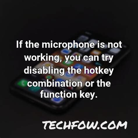 How Do I Get My Microphone Back With Pictures TechFOW