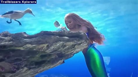 10 Mesmerizing Moments Mermaids Were Captured On Camera Youtube
