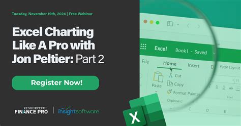 Excel Charting Like A Pro With Jon Peltier Part 2 Resourceful