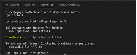 Getting Started With React Js Mindset Consulting