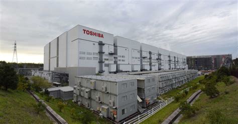 Toshiba Lance Une Méga Augmentation De Capital Pour Clore Le Sombre