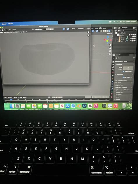My Renders In Eevee And Cycles Are Greyed Out Rblenderhelp