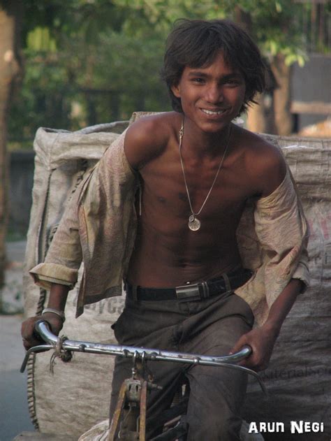 The Ever Smiling Garbage Collector Do You Have A Reason To Not Smile