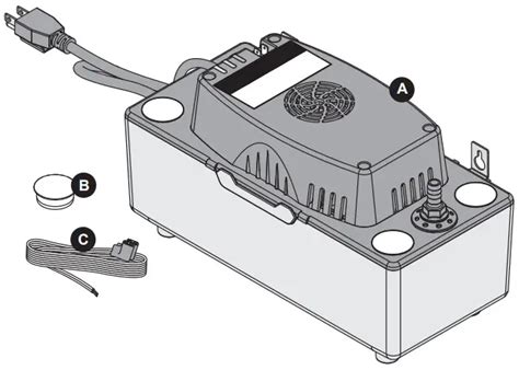 Diversitech Cp 22 Condensate Pump Installation Guide