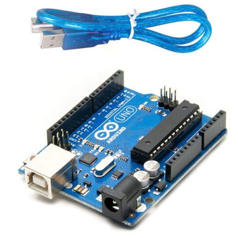 Arduino Uno R With Cable Tool Box Bangladesh