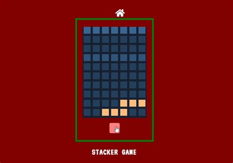 Stacker Game Using Html And Css With Source Code Sourcecodester