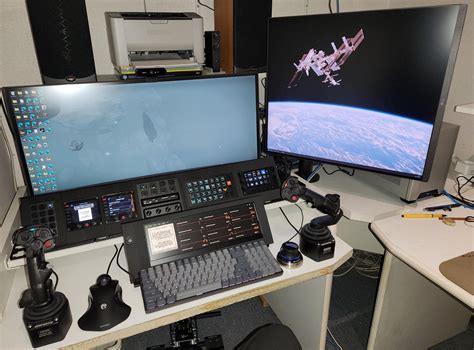 Modular 3d Printed Dashboard Now Fully Assembled Pictures In Various Example Configurations