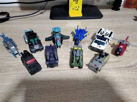 Transformers Power Core Combiners Hobbies And Toys Toys And Games On Carousell