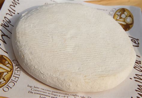 Toumin Dal Mel Piccolo Tomino Pat Piemontese A Pasta Molle