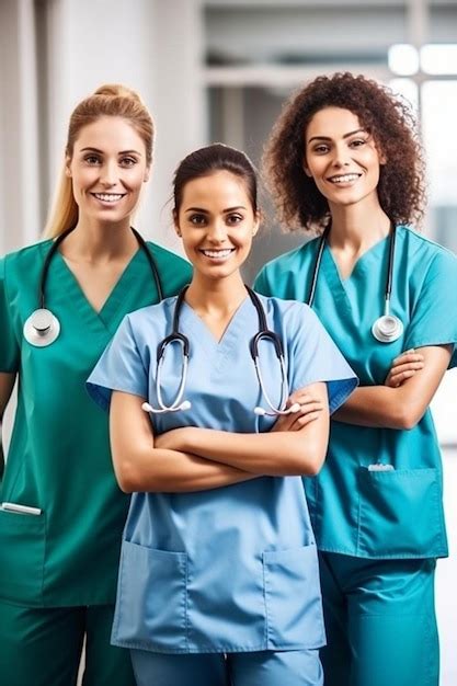 Imágenes De Enfermeras Jovenes Descarga Gratuita En Freepik