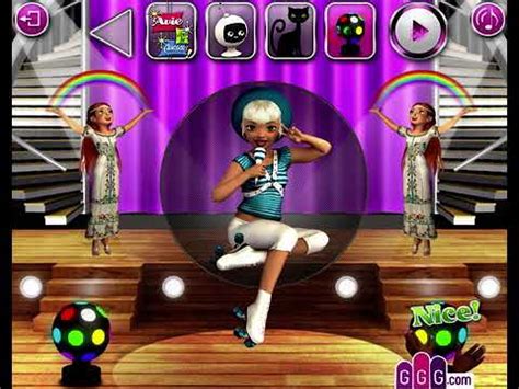 Avie Pocket Popstar Andgirl Game Fun Makeupdress Upcolor Hairstyles Gameplay Walkthrough Youtube