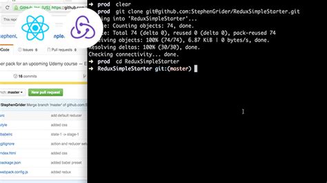 [유데미]모던 리액트 react 와 리덕스 redux