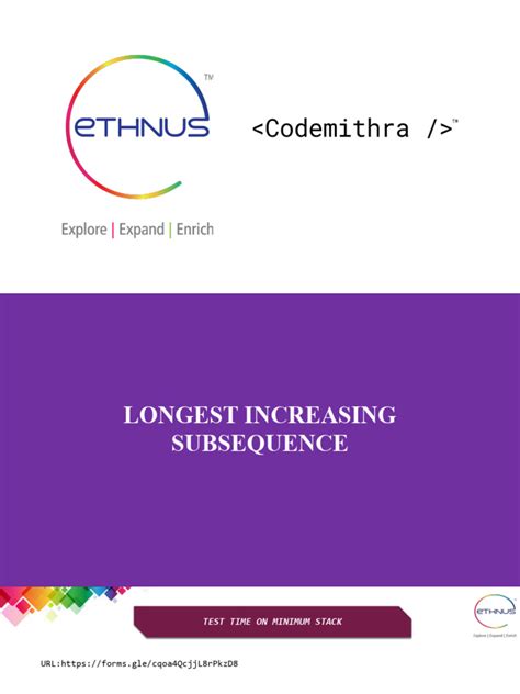 30 longest increasing subsequence 22 03 2024 pdf software