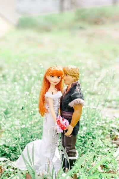 Kristoff And Anna Wedding Night
