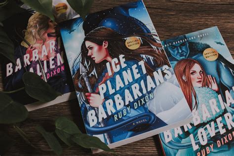 Reading Guide For The Ruby Dixon Universe Mae Polzine