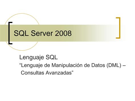 solution scribd vdownloaders com lenguaje sql lenguaje de manipulacion