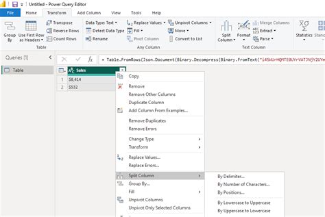 Solved How To Remove Dollar Sign In String Type Data And Microsoft Fabric Community