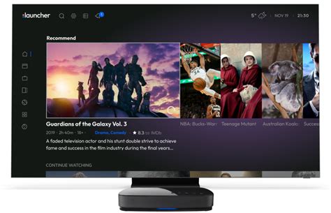 Accedo Android Launcher Iabm Single Bam Product