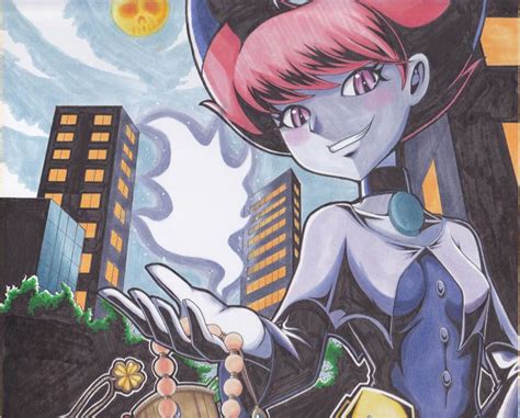 42 Best Jinx Images On Pinterest Teen Titans Jinx Teen Titans And