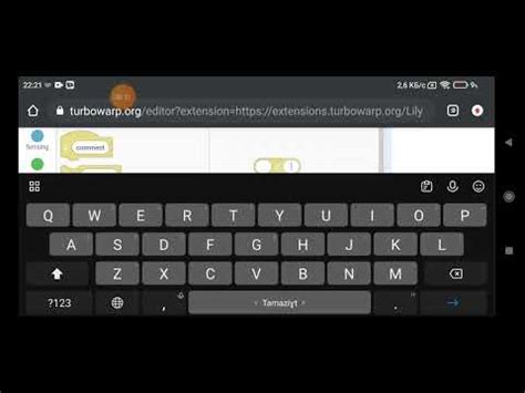 Turbowarp Comment Blocks Extension YouTube