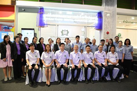 สธ เปิดศูนย์ทันตกรรมเฉพาะทางแห่งจังหวัดปทุมธานี เพิ่มการเข้าถึงบริการ