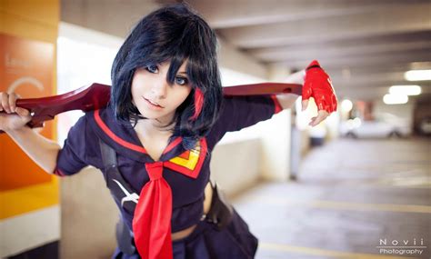Elarte Cosplay Kill La Kill Ryuko Matoi Cosplay