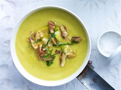 Curried Caramelised Parsnip Soup Womens Weekly Food