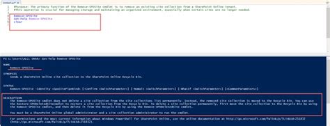 Powershell Commands For Sharepoint Administration Guide Dev Community