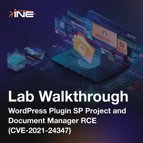 Wordpress Plugin Sp Project And Document Manager Rce Cve 2021 24