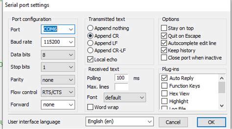Thingy 91 Nrf9160 Printing Messages To Console Nordic Qanda Nordic Devzone Nordic Devzone