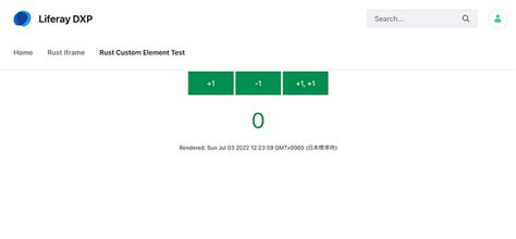 Liferay Remote Apps In Rust Liferay