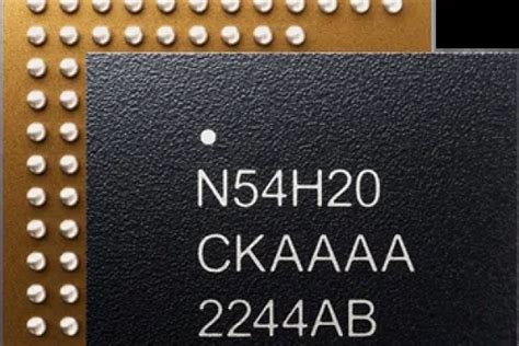 Nordic Combines Arm M33 And Risc V Cores In Fourth Generation B
