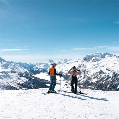 Winter Activities In The Engadin Cross Country Skiing Alpine Skiing Winter Hiking Engadin