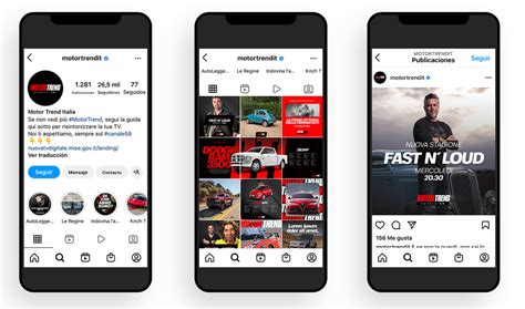 Motor Trend Toolkit On Behance
