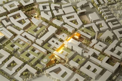 Cambridge Biomedical Campus Masterplan Northmores