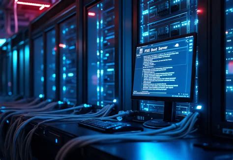Pxe Boot Server On Linux A Complete Setup Guide ⋆ Zacks