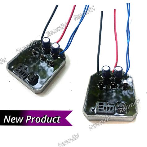 Jual Saklar Switch Trigger Modul Suku Cadang Speed Controller Brushless