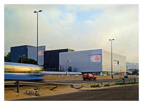 Abc Dbayeh Department Store By Narchitects Architizer