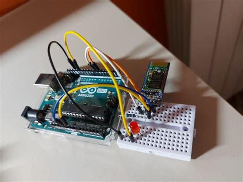 Controllo Vocale Con Arduino Filo Connesso
