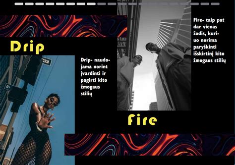 Gen Z Slang Dictionary Behance