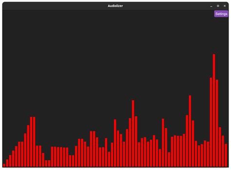 Audio How Can I Create Bezier Like Curves Instead Of Lines Between