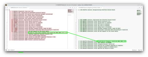 Bluetooth Firmware Failed To Load On Boot But Reloading The Module Later Works Support