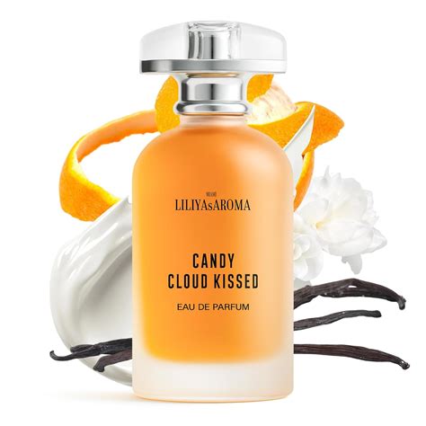 Liliyas Aroma Candy Cloud Kissed Eau De Parfum For Women
