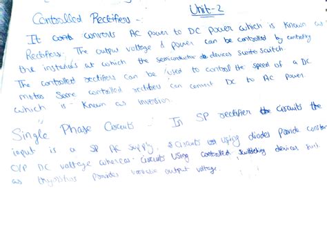 PED Notes U Summary Industrial Engineering And Management Cont Led Pectifest Urit Ac PooRn