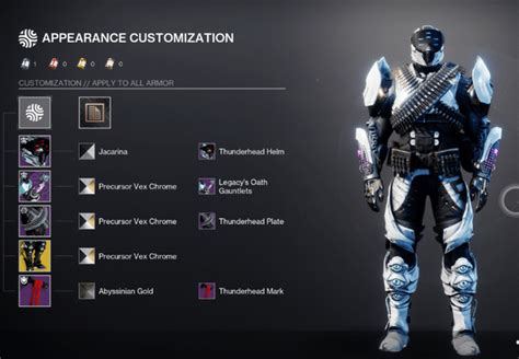 un coded enforcer r destinyfashion