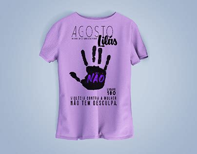 Agosto Mulher Projects Photos Videos Logos Illustrations And
