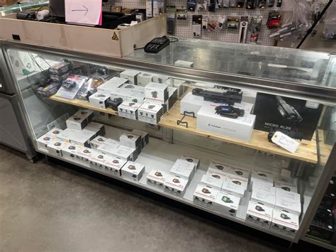 Eds Gun Shop Vass Nc