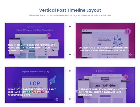 7 Best Wordpress Timeline Plugins Free And Paid