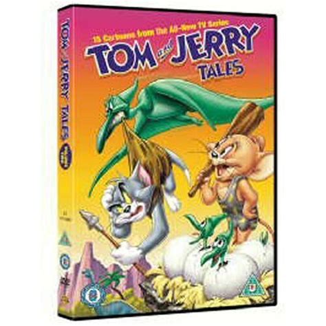 Tom And Jerry Tales Volume 2 Dvd On Onbuy
